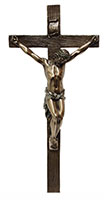 Wall Crosses & Crucifixes for Your Home