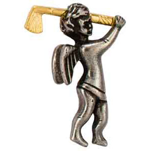 Guardian Angel Sports Lapel Pins