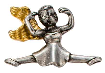 Guardian Angel Pick Your Sports Recreation Pins