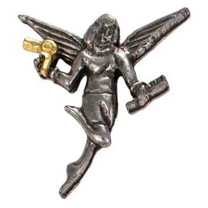 Occupational Guardian Angel Pins - Angel Lapel Pins