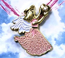 Angel Pins, Guardian Angel Pins and Angel Wing Pins.