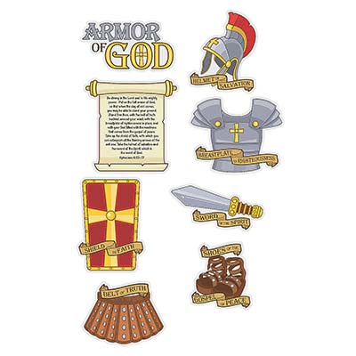 Armor Of God Belt Of Truth Craft