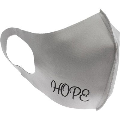 Faith Hope Believe Face Mouth Coverings Mask