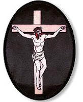 Christian Embroidered Patches for Clothing