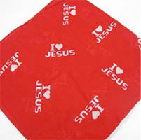 Scarves: Women's Christian Themed Scaves Jesus, Bible Music Scarves