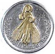 Catholic & Saints Coins & Tokens, Our Father Coin