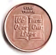 Addiction Abuse Recovery Coins, 12 Step Coins