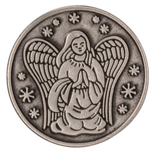 Guardian Angel Protect Us Coins