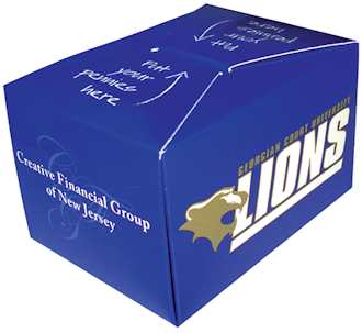 Creative Donation Box