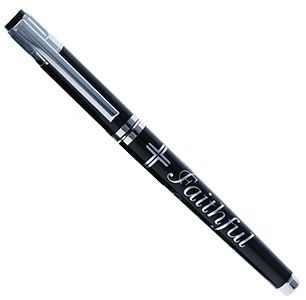 Faithful Servant Christian Pens - Religious Pens