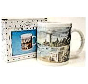 Lighthouse Coffee Mug Gift