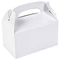 Cardboard Donation Offering Boxe, Lent Easter Boxess & Treat Boxes