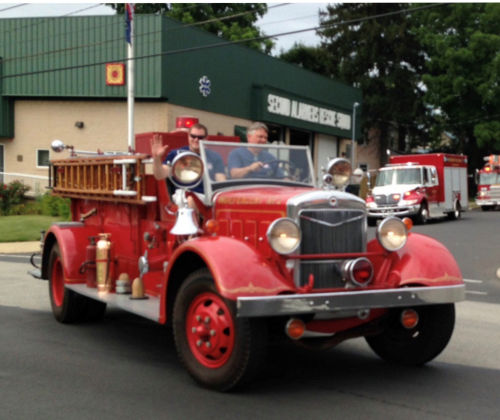 Fire Department Community Recruitment Outdoor Banner Signs