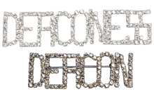 Deacon and Deaconess Badges, Necklaces, and Key Chains