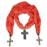 Scarves: Women's Christian Themed Scaves Jesus, Bible Music Scarves