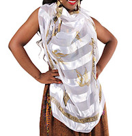 Scarves: Women's Christian Themed Scaves Music Scarves